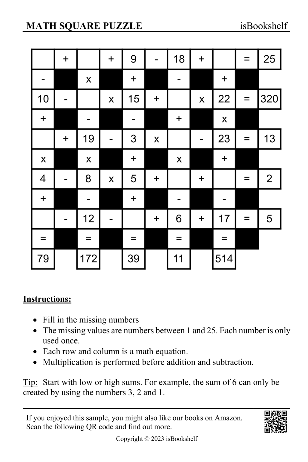 Free downloads - Math - isBookshelf
