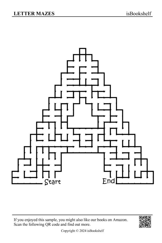 #01 – Letter tracing worksheet A-C - isBookshelf